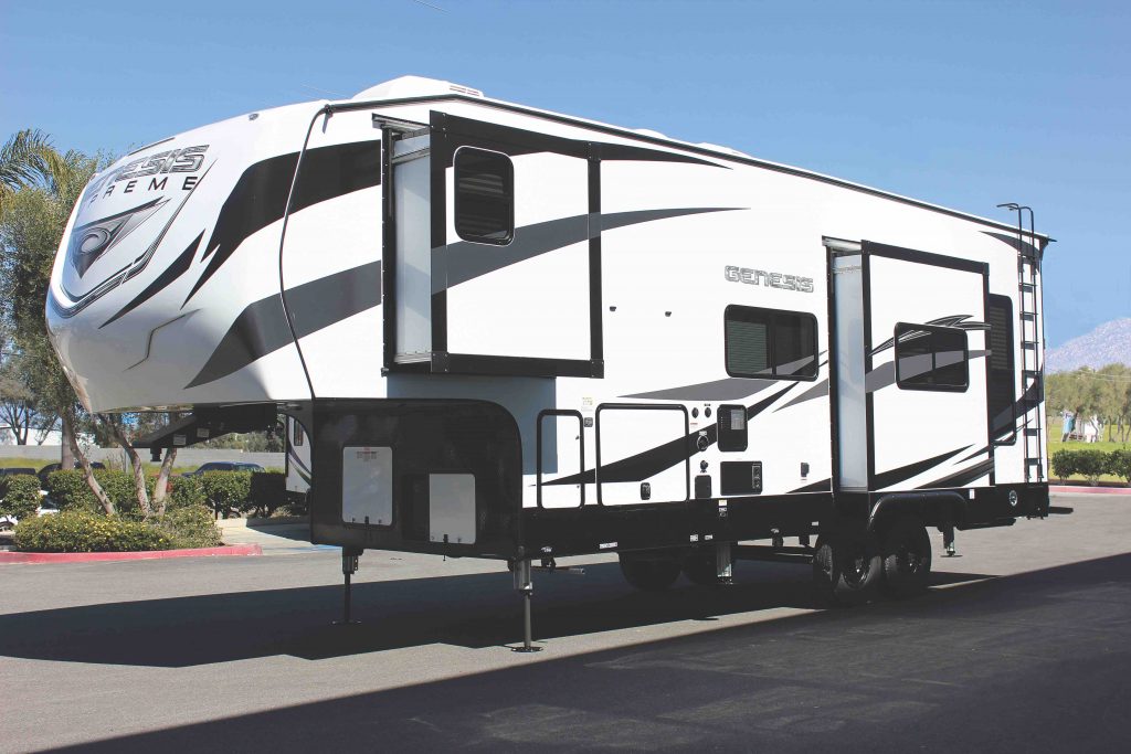 Exclusive: Genesis Supreme Buys Pacific Coachworks – RV PRO