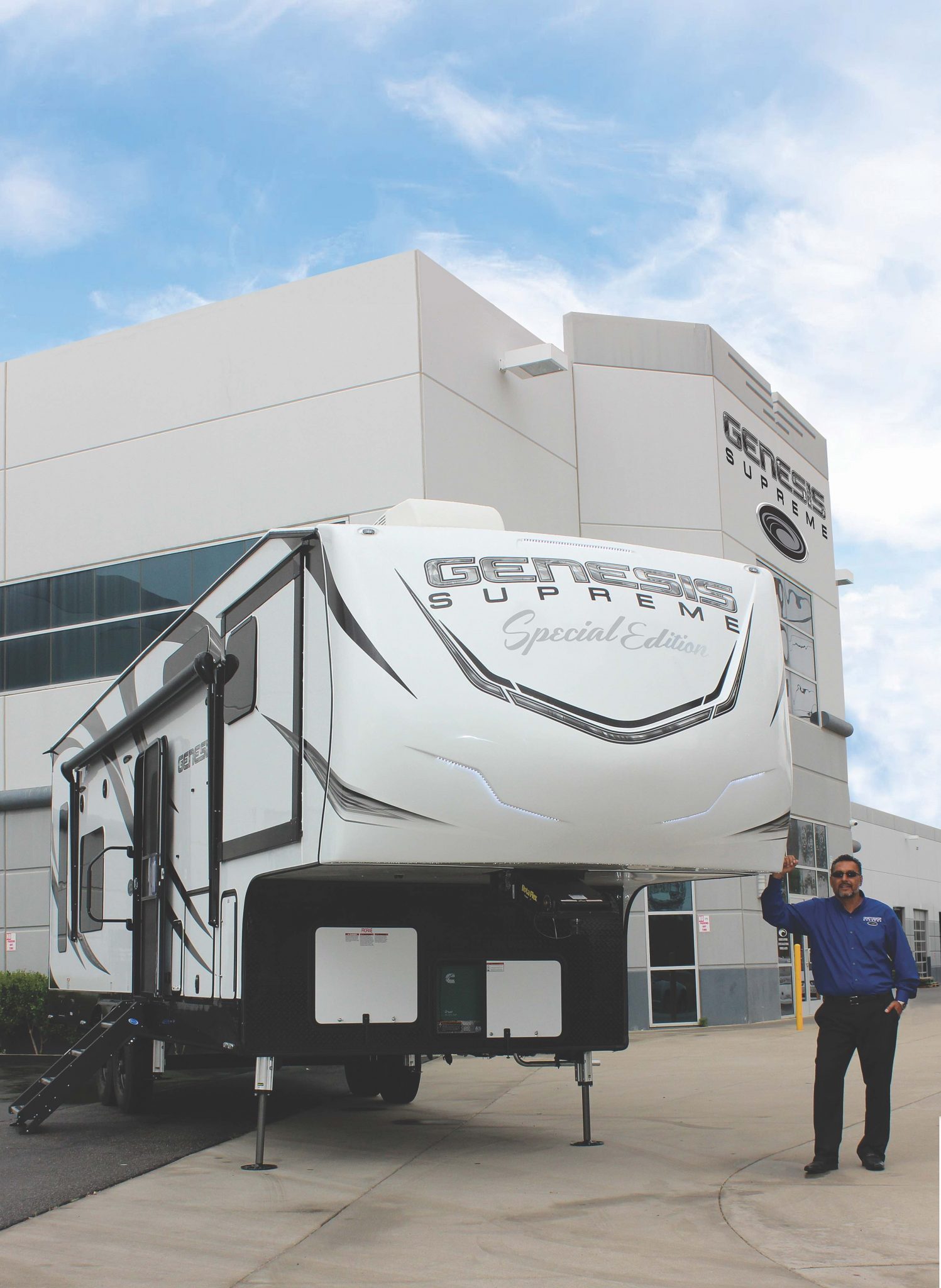 Exclusive: Genesis Supreme Buys Pacific Coachworks – RV PRO