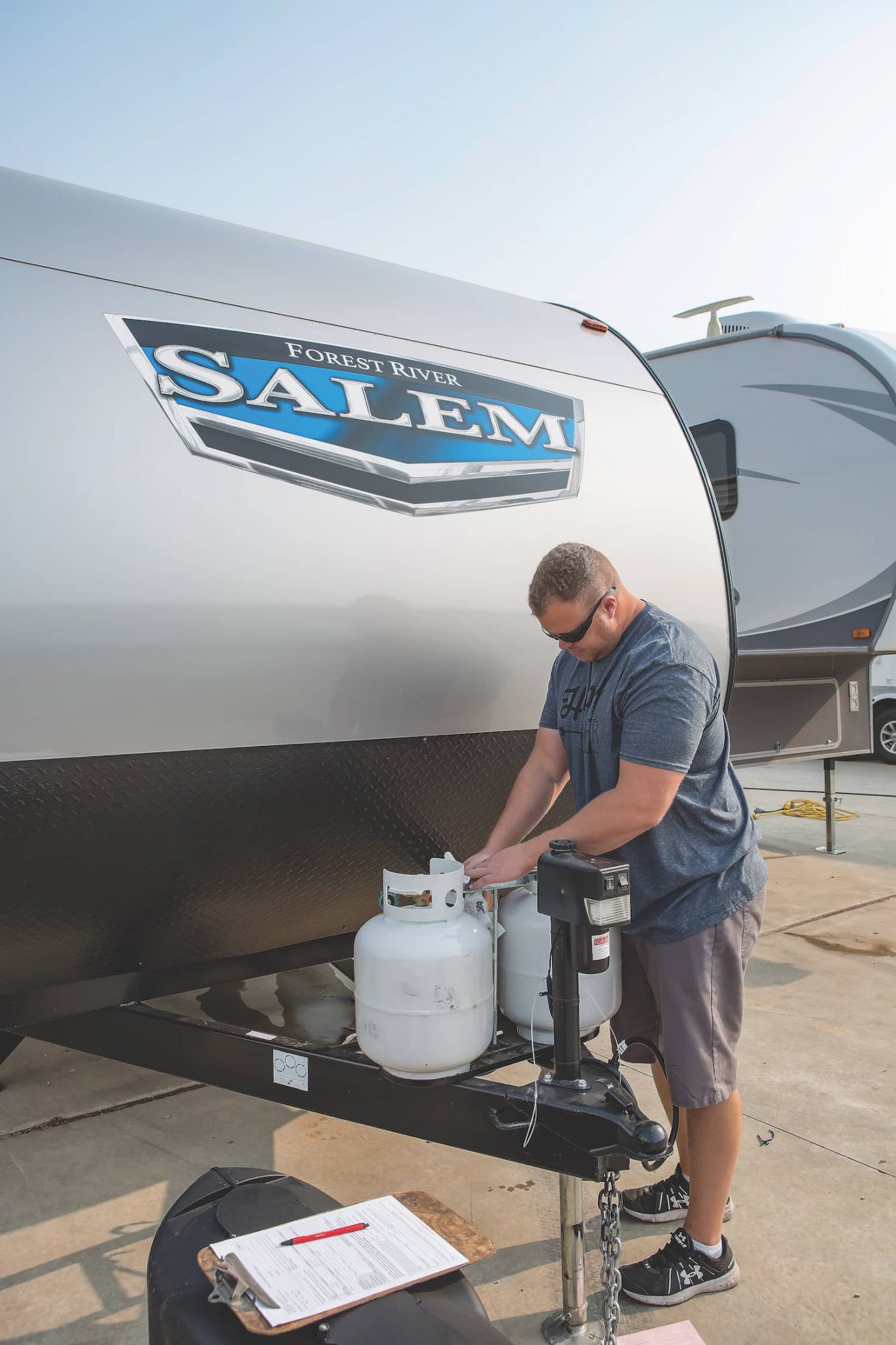 Lewis RV Embraces New RVers – RV PRO