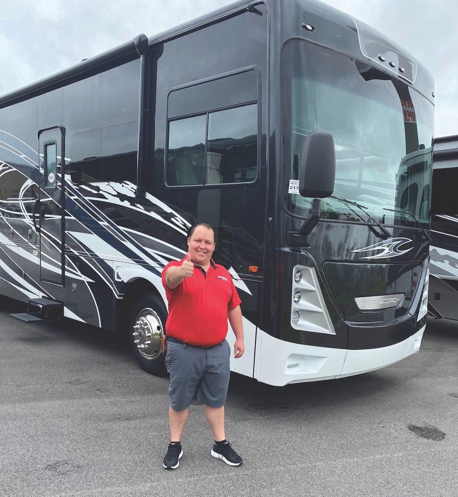 The RV PRO 2020 U40: Highlighting RV Professionals Under 40 – RV PRO