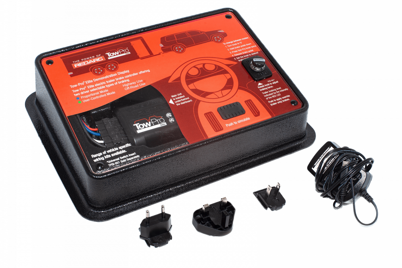 REDARC Releases New Tow-Pro Merchandising for Retailers - RV PRO