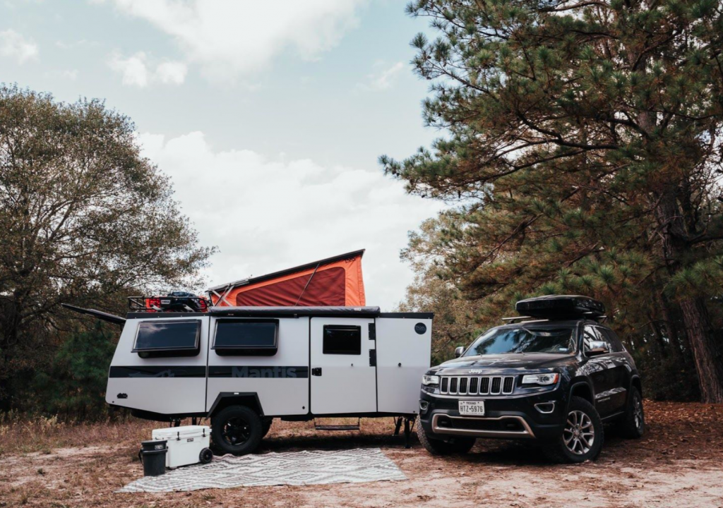 TAXA Expands Overland Editions with TigerMoth and Mantis – RV PRO