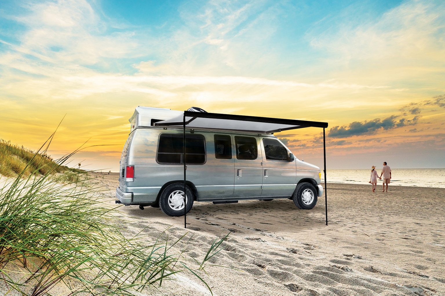 MCD Innovations Debuts Box Awning Product Line – RV PRO