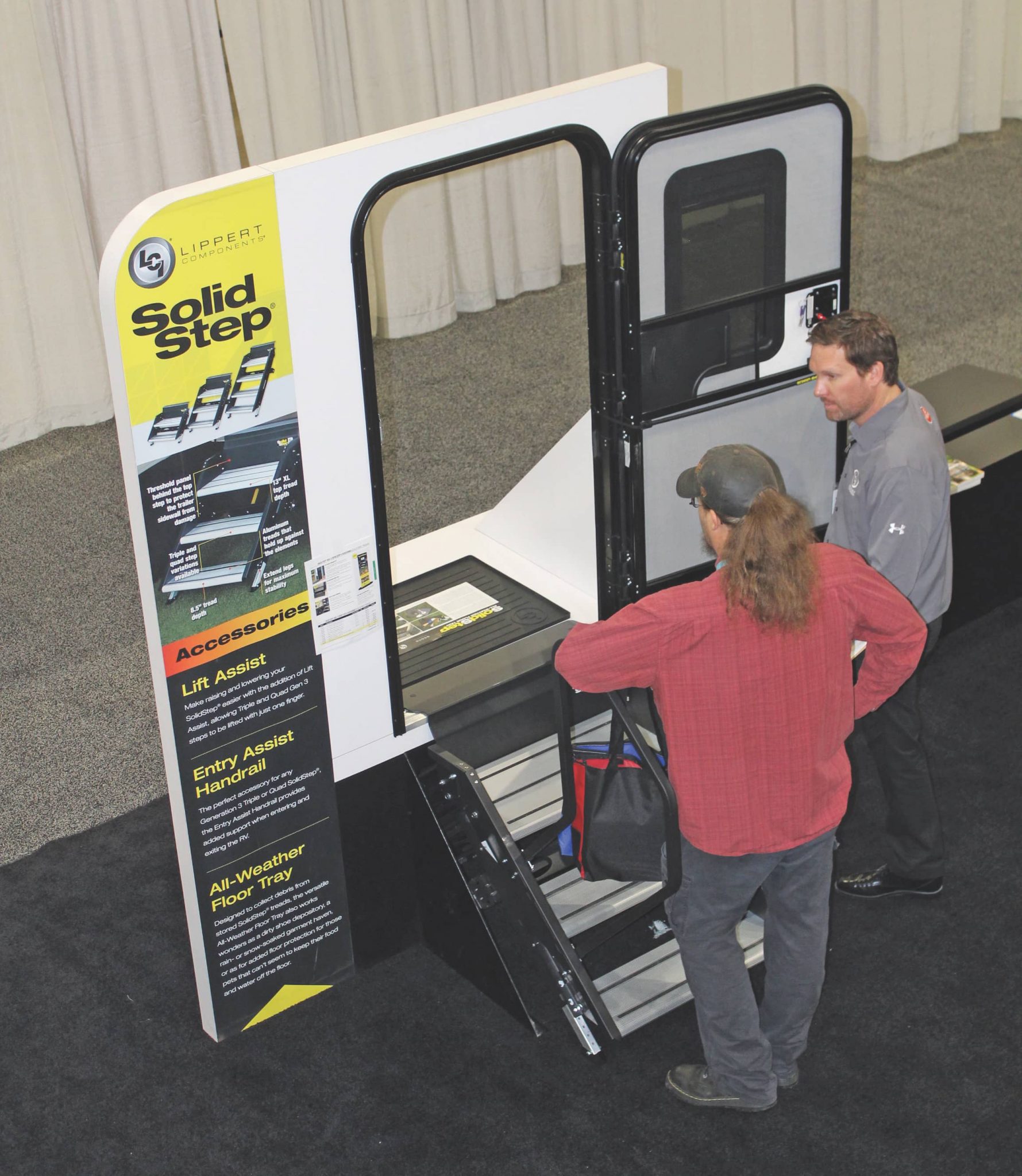 Lippert Steps it Up – RV PRO