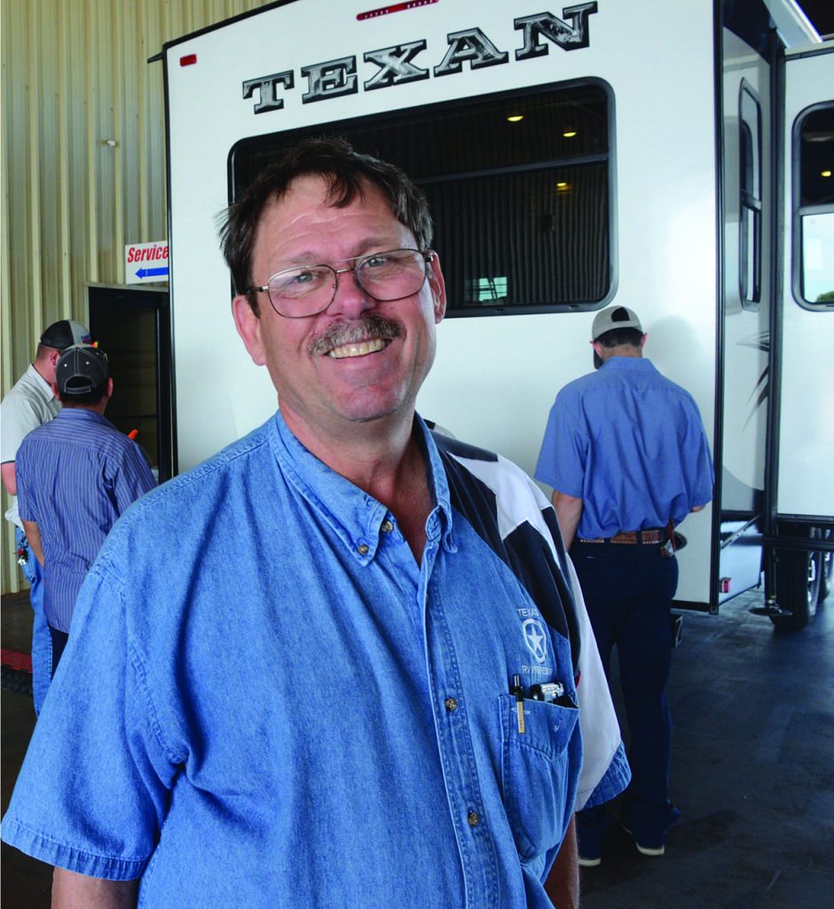 Q&A with NRVTA’s Terry Cooper