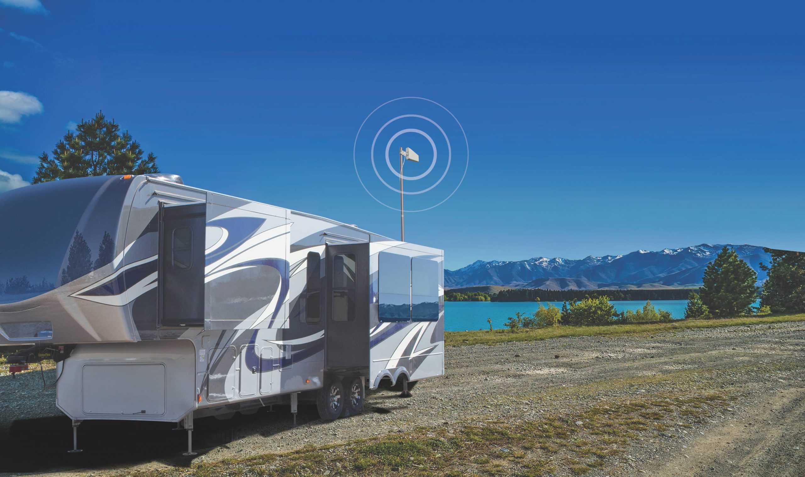 Wilson Electronics: Getting RVs Connected - RV PRO