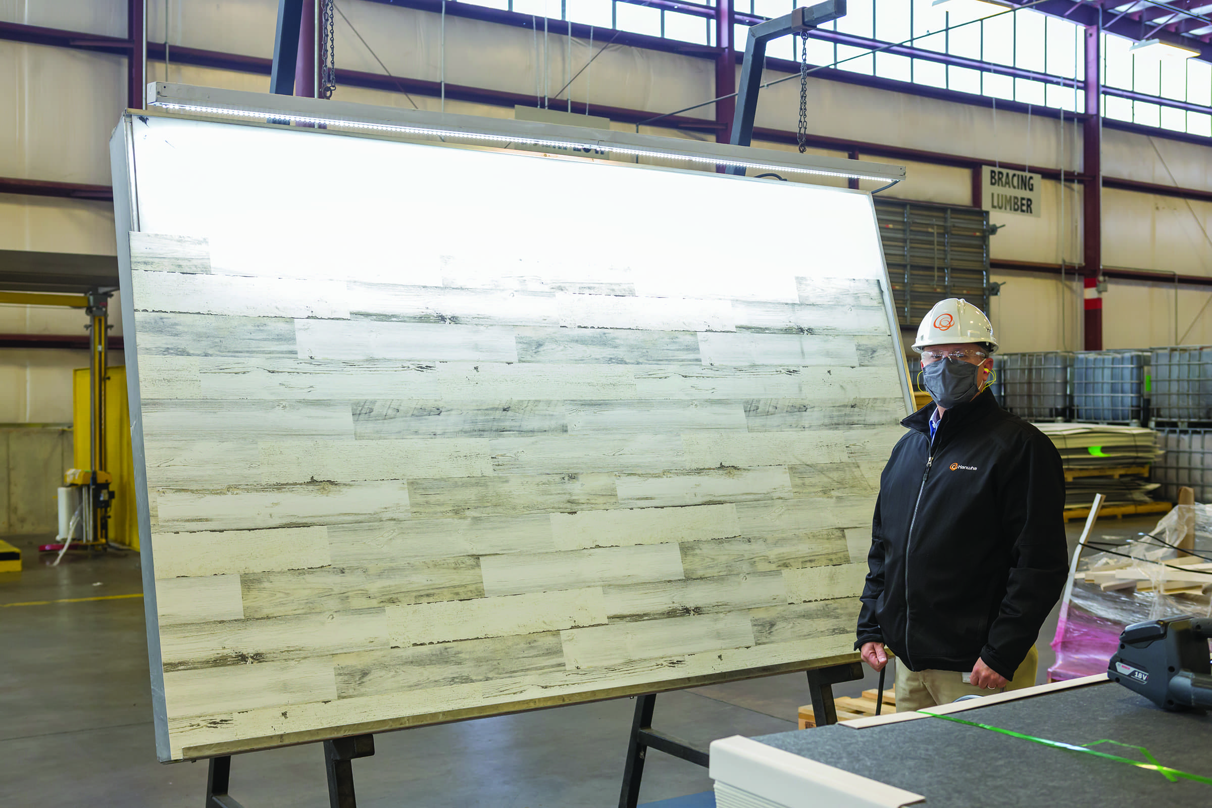 Azdel Stakes Out Sidewall Territory - RV PRO