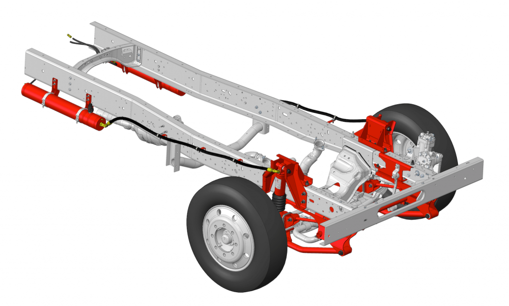 LiquidSpring Introduces Revolutionary Four-Corner Suspension Upgrade ...