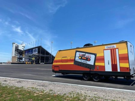 Infield RV Camping Coming to NASCAR Speedway This Summer – RV PRO