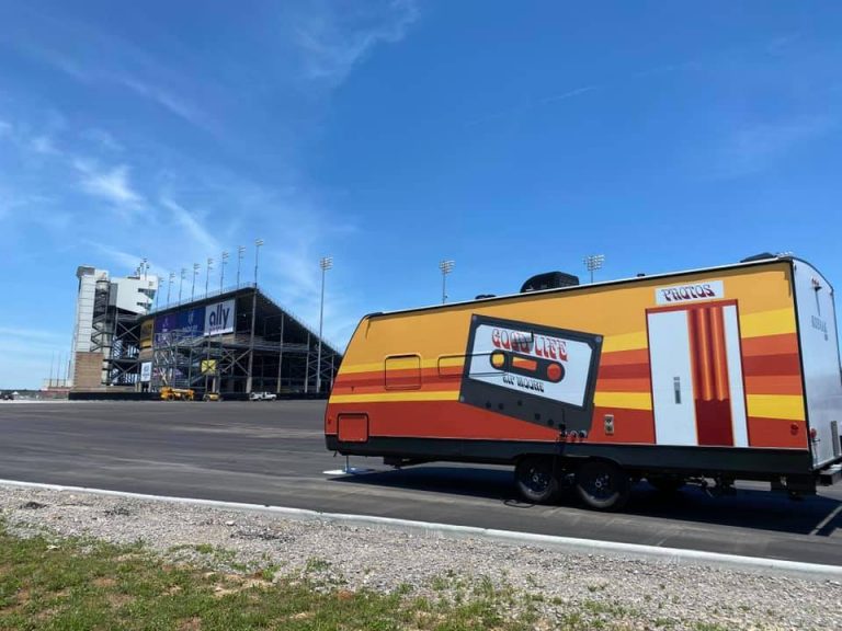 Infield RV Camping Coming to NASCAR Speedway This Summer – RV PRO