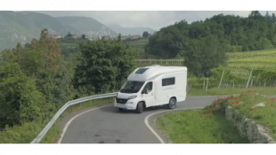 Wingamm Oasi 540 is a New Mini RV That's Now Sold in The U.S. – RV PRO