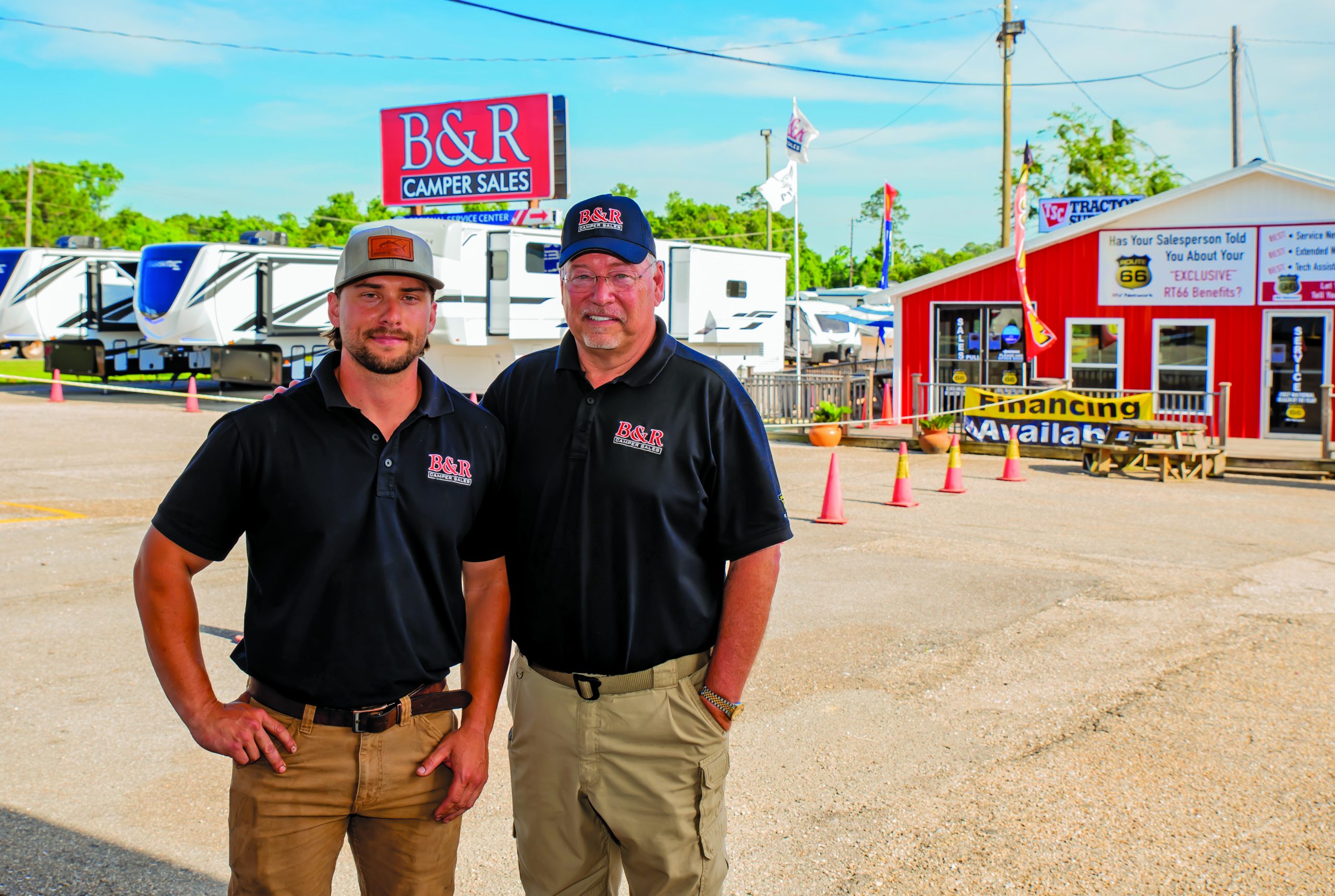 Bootcamp for Business - RV PRO