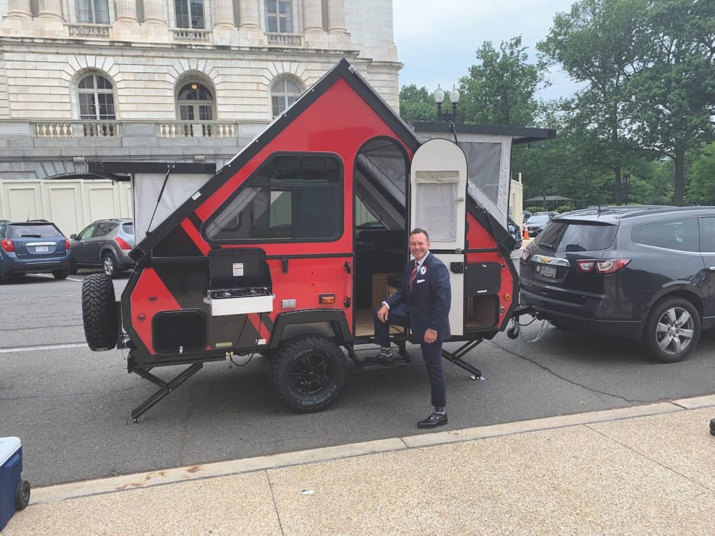 Thriving ‘Outside of the Hub’ – RV PRO