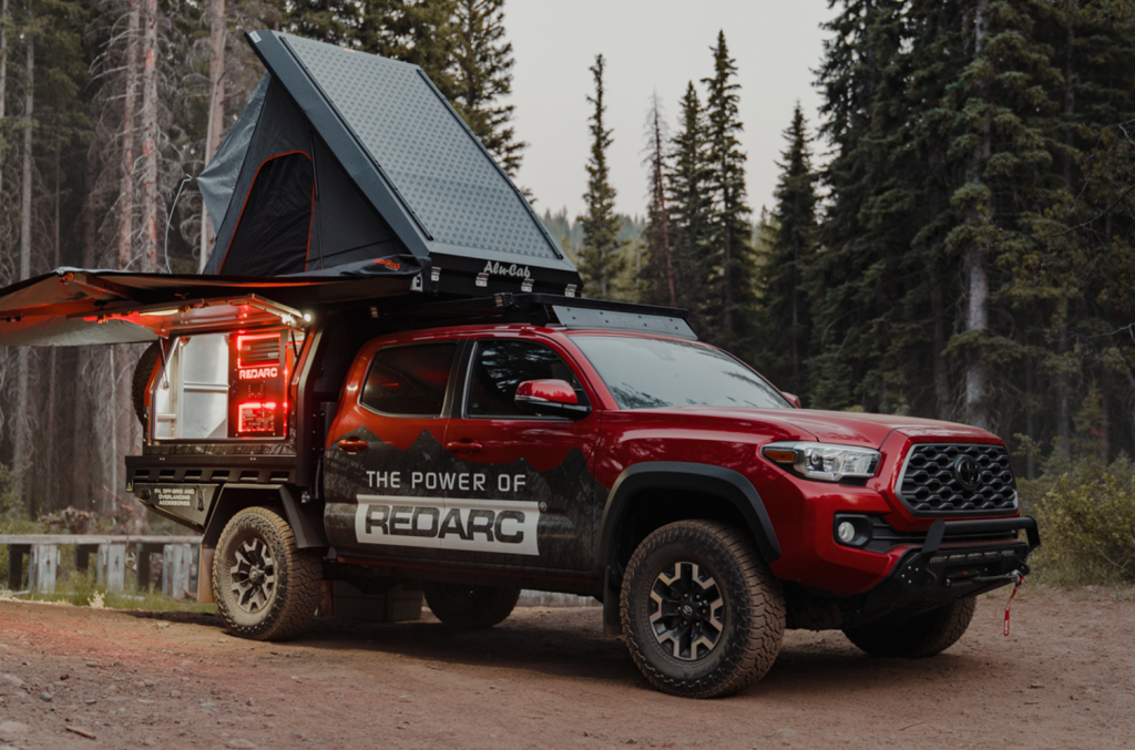 REDARC Unveils First North American Overland Vehicle – RV PRO