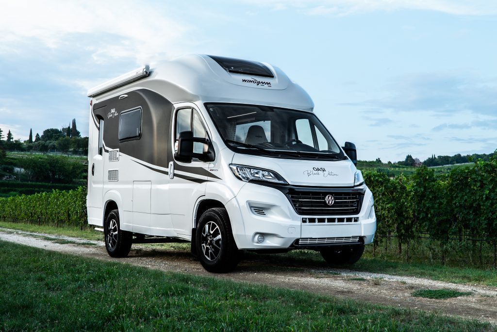 Europe’s Wingamm Bringing Line of Luxury Compact RVs to America – RV PRO