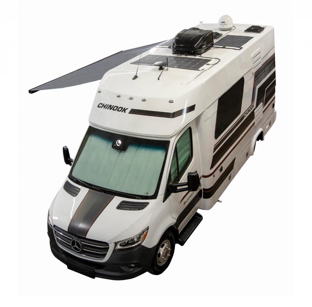 Exclusive: Chinook RV has Some Showing Off to Do – RV PRO