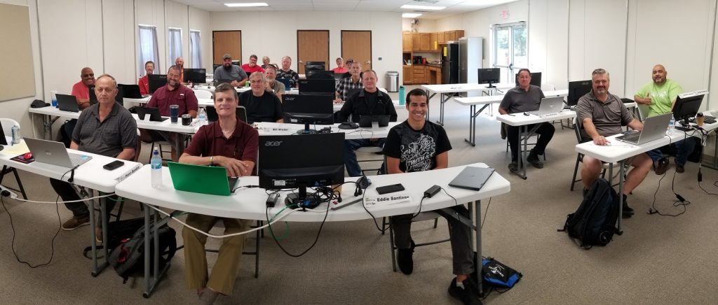 NRVTA Moves Inspection Training to New, Larger Facility – RV PRO