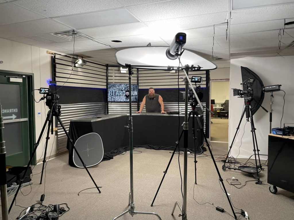 NRVTA Builds Audio-Video Training Studio – RV PRO