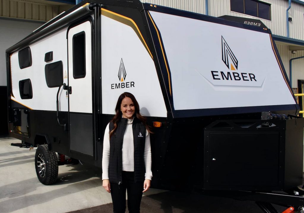Ember RV Celebrates First RV, New Facility in Friday Ribbon-Cutting ...