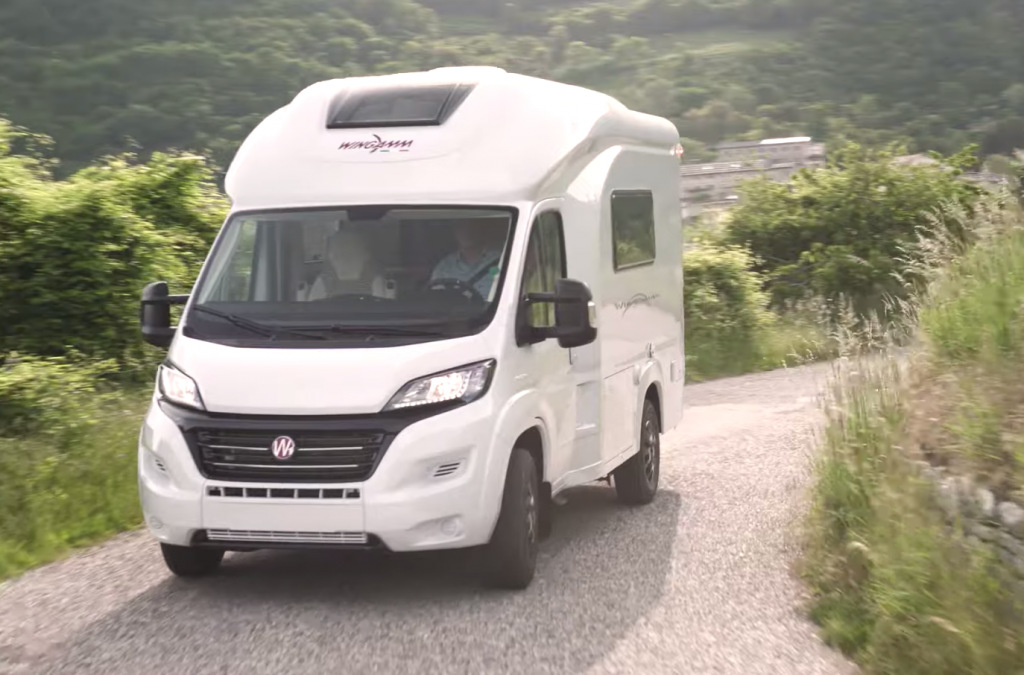 Wingamm’s Oasi Motorhome Makes its U.S. Debut – RV PRO