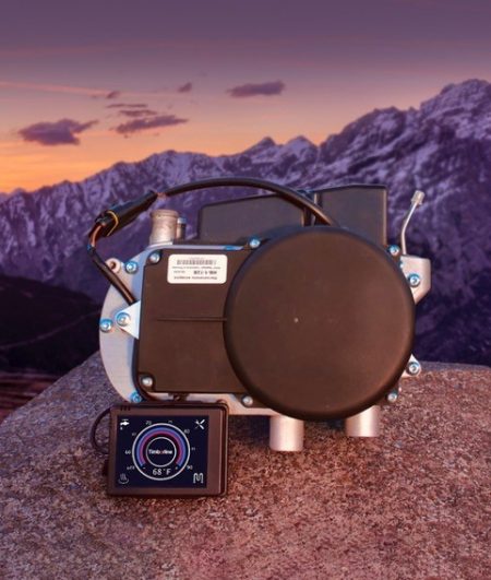 Elwell, Tiffin Motorhomes Add Standard Timberline System in ‘22 Cahaba ...