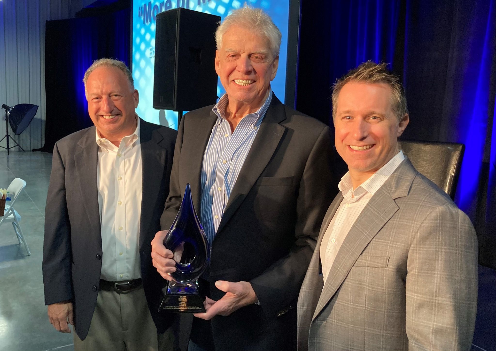 Forest River Founder & RV Industry Legend Pete Liegl Dies – RV PRO