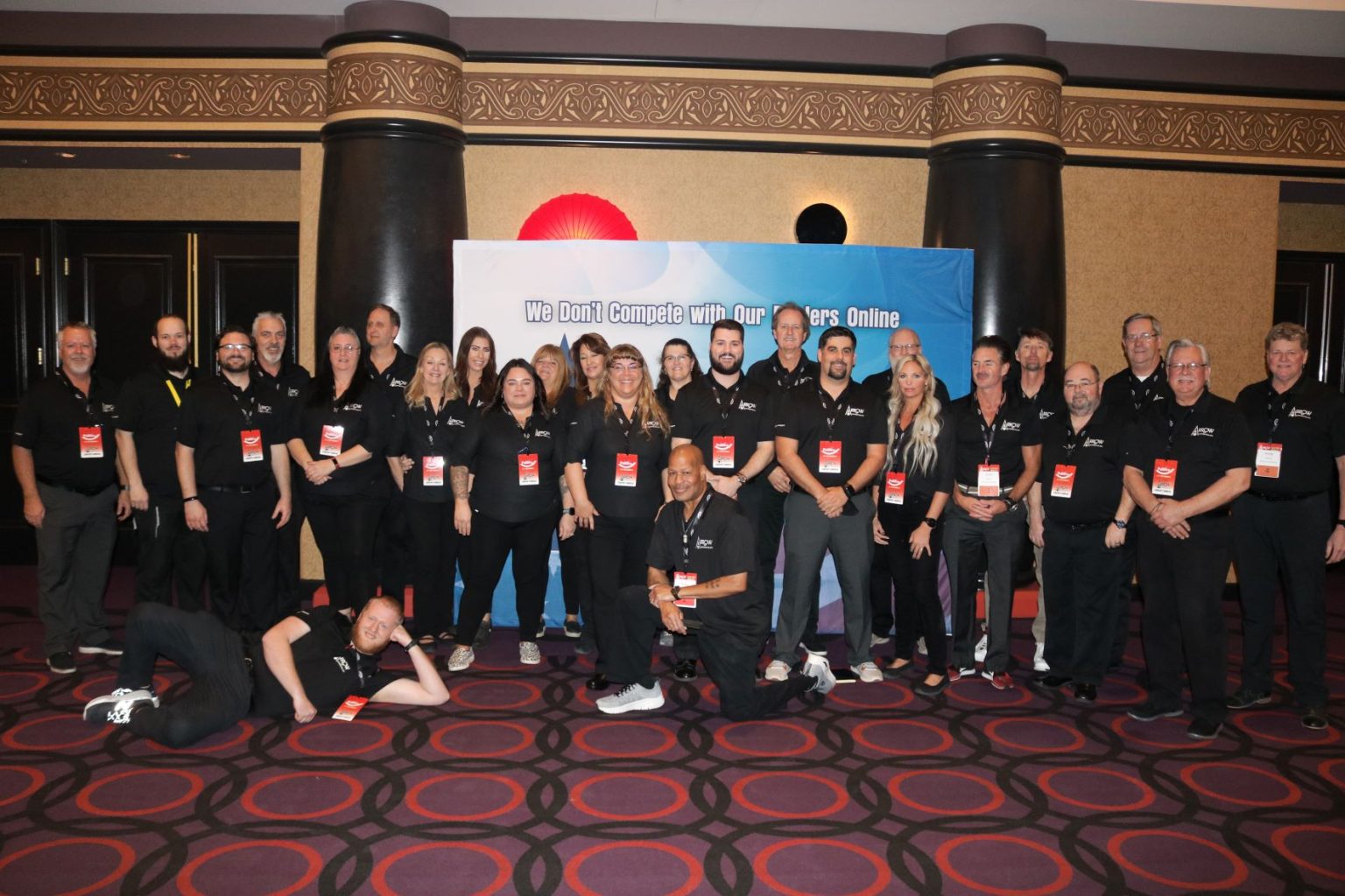 Exclusive: Arrow Distributing Show a Success – RV PRO