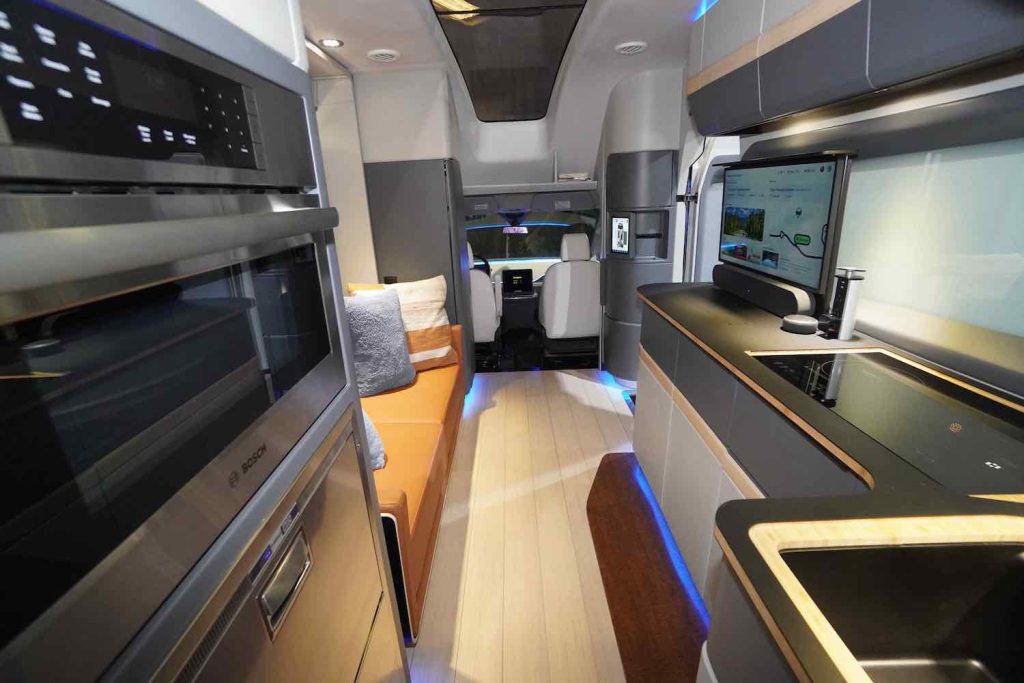 THOR Debuts Two Electric RV Concepts at the Florida RV SuperShow – RV PRO
