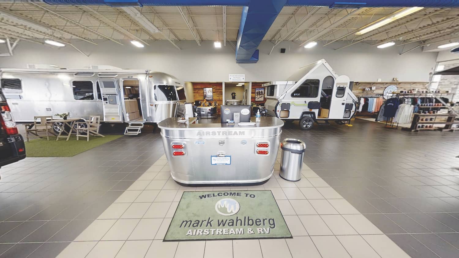 Ohio's A-List Airstream Dealership – RV PRO