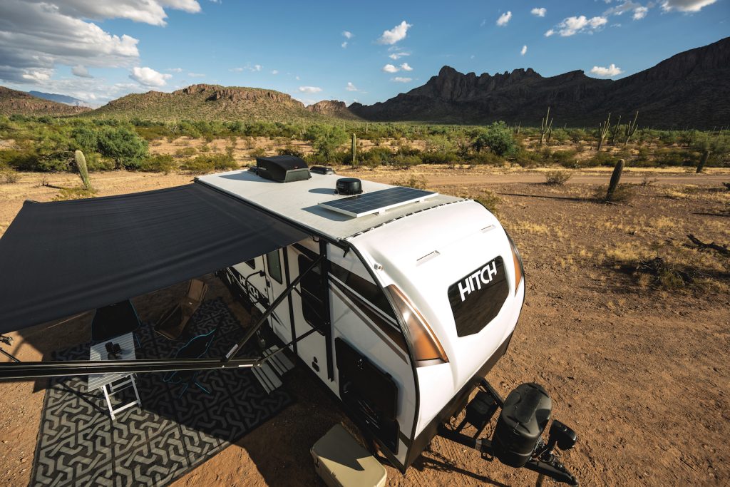 Cruiser RV Showcases its Single-Axle – RV PRO