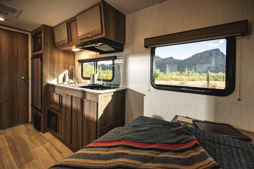 Cruiser RV Showcases its Single-Axle – RV PRO