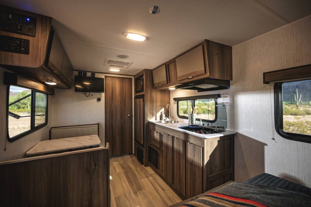 Cruiser RV Showcases its Single-Axle – RV PRO