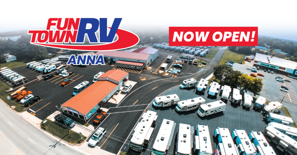 Fun Town RV Opens New Store in Illinois – RV PRO