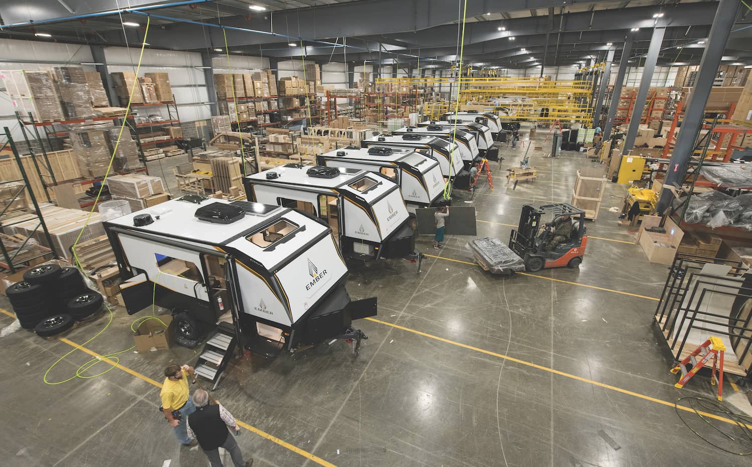 Ember RV is Fired Up – RV PRO