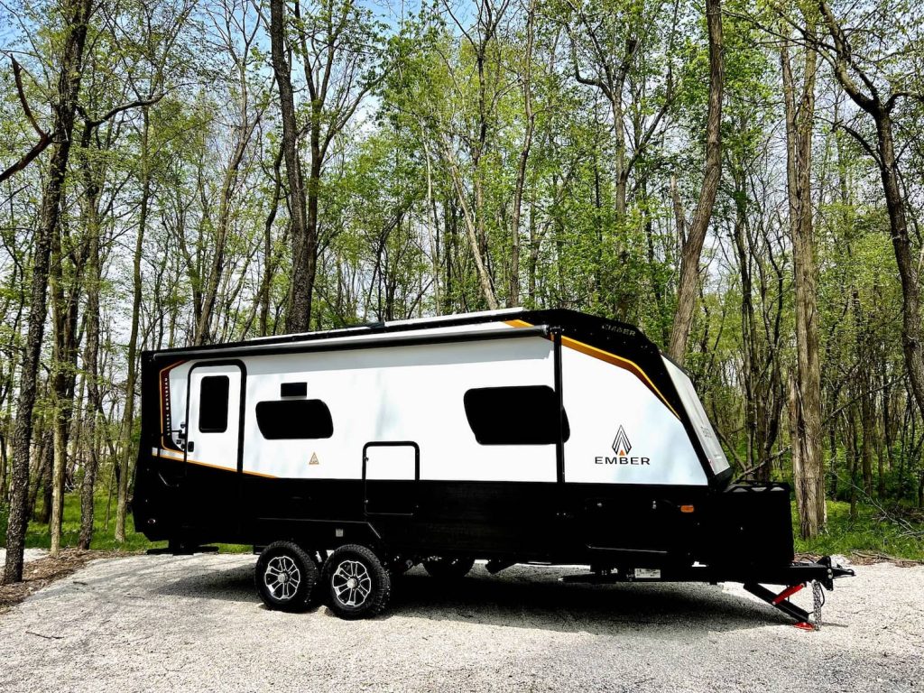 Ember RV Introduces Tandem Independent Suspension Floor Plans – RV PRO