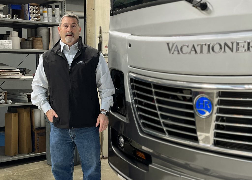 REV Group Appoints VP, General Manager for REV Recreation Group – RV PRO