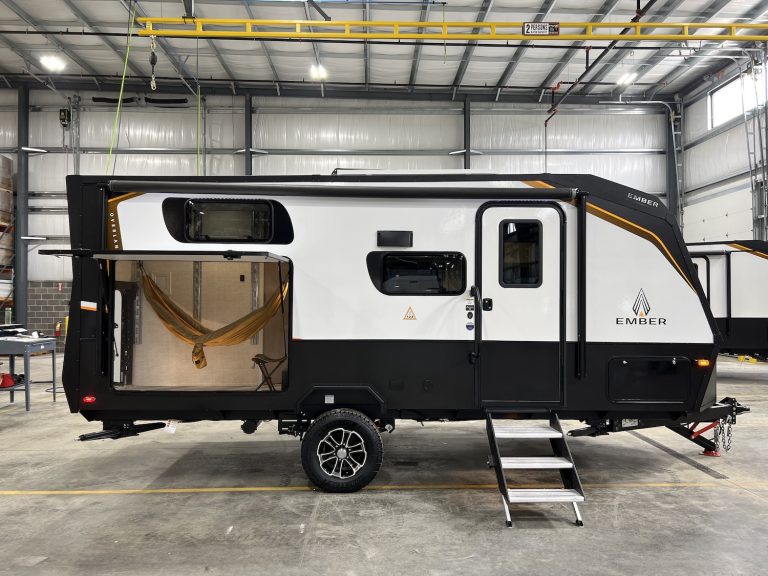 Ember RV Launches New Floorplan for Overland Series – RV PRO