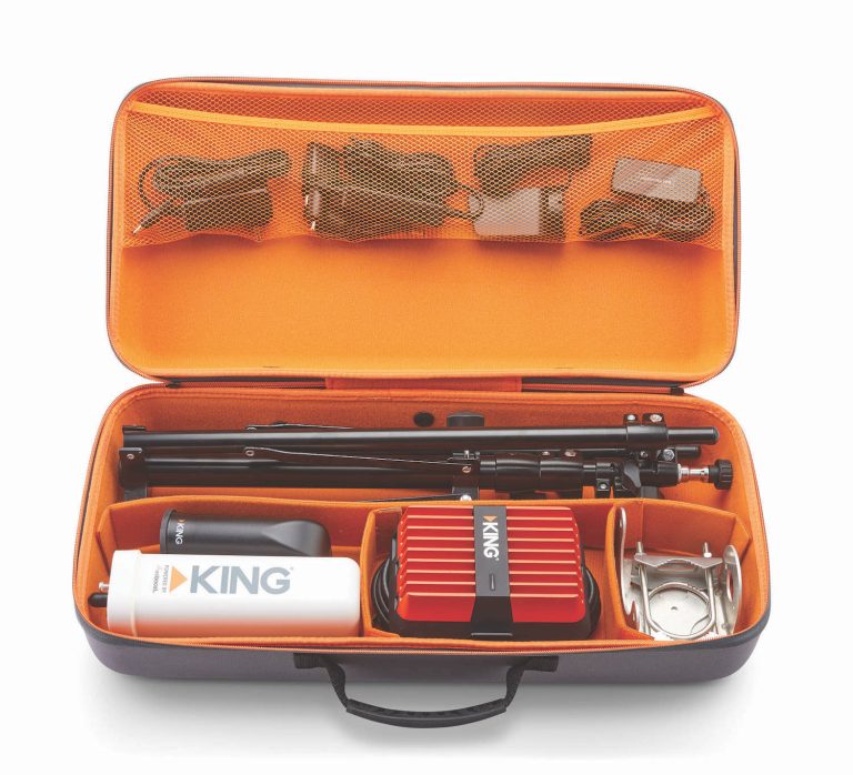 King of the Airwaves – RV PRO