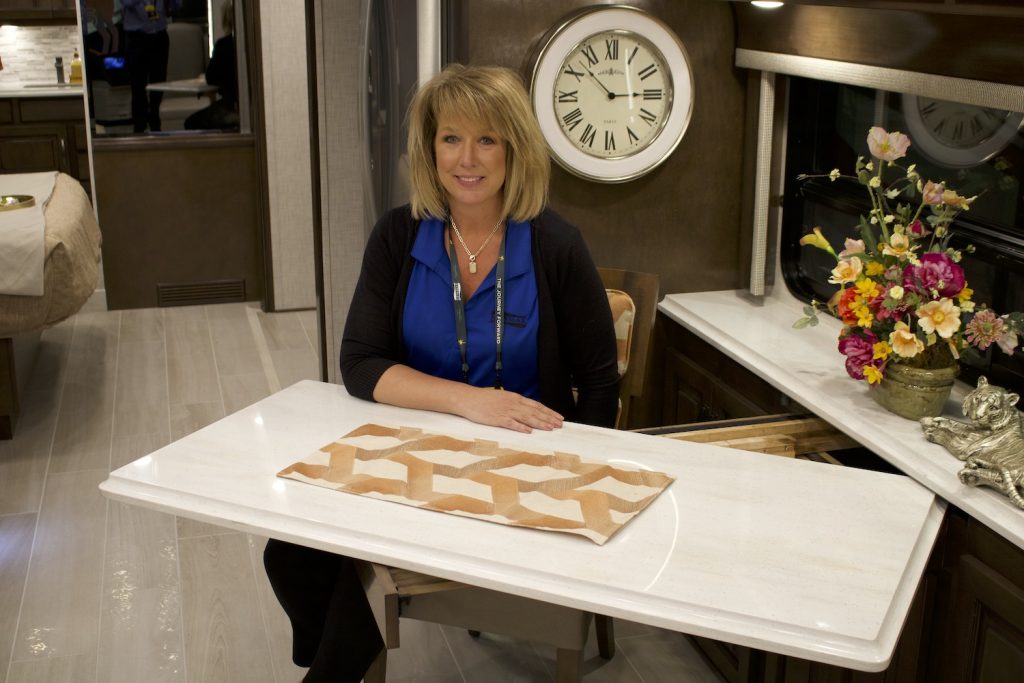 Striving to Be 'Simply the Best' – RV PRO