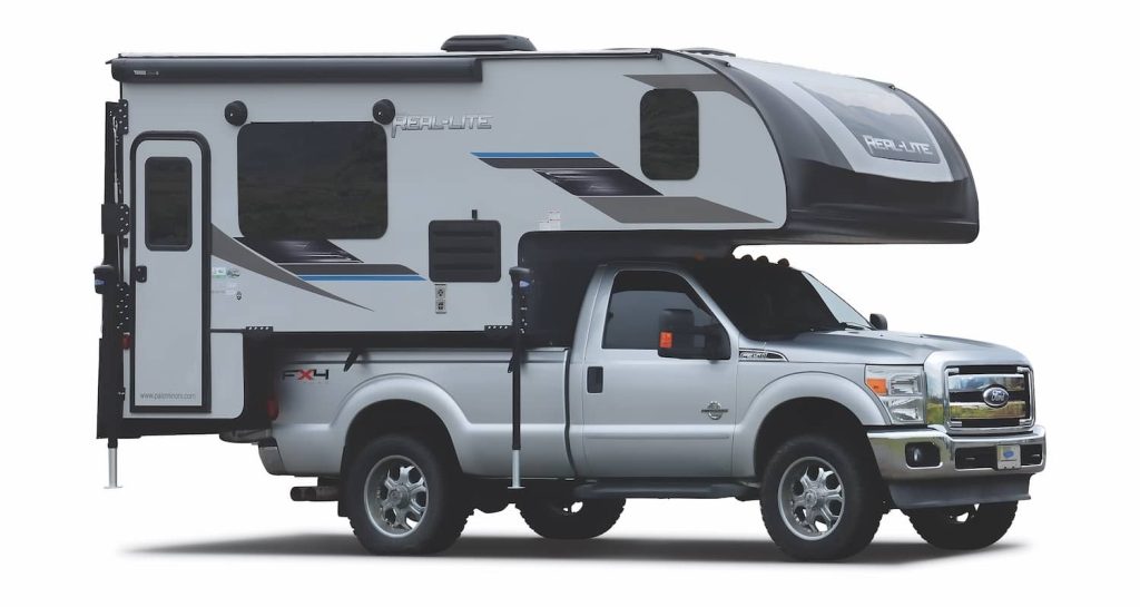 Palomino Stays All Decked Out – RV PRO