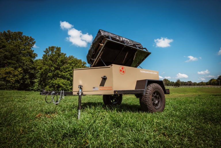TerraRover Joins Overlanding Market, Debuts Two New Towables – RV PRO