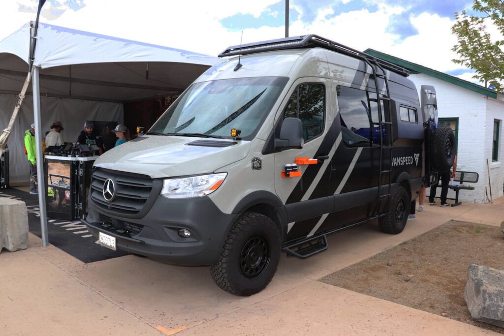 The Rise of Boutique Van Builds – RV PRO