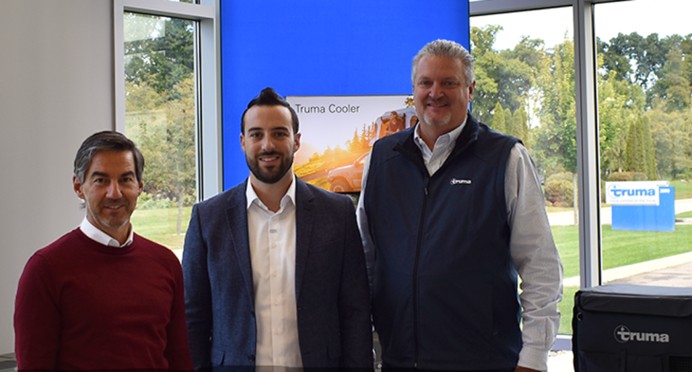 Truma Celebrates its 40 Under 40 Honoree – RV PRO