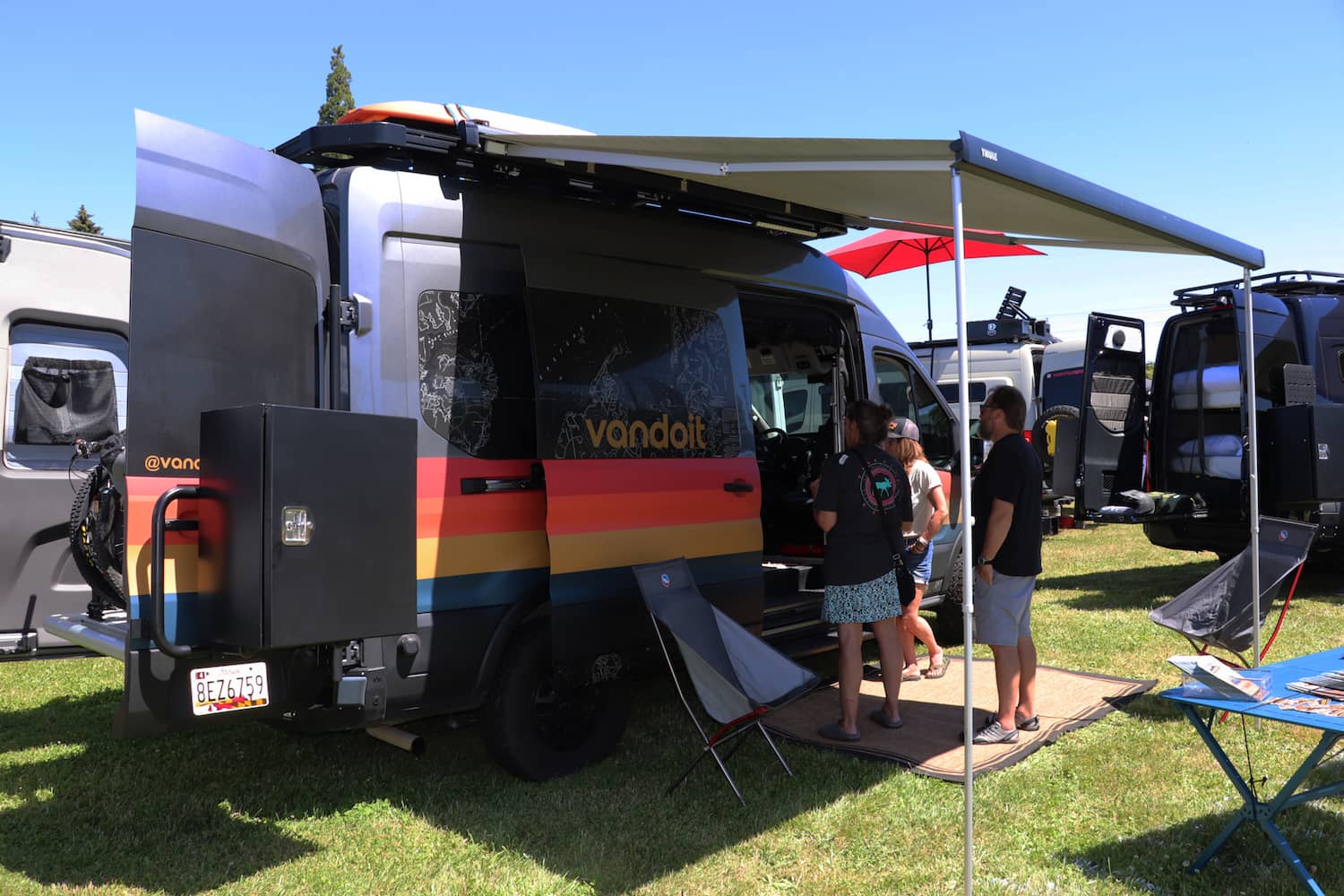 Four Wheels and Built for Adventure – RV PRO