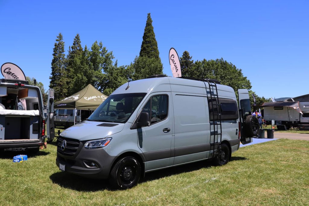 Four Wheels and Built for Adventure – RV PRO