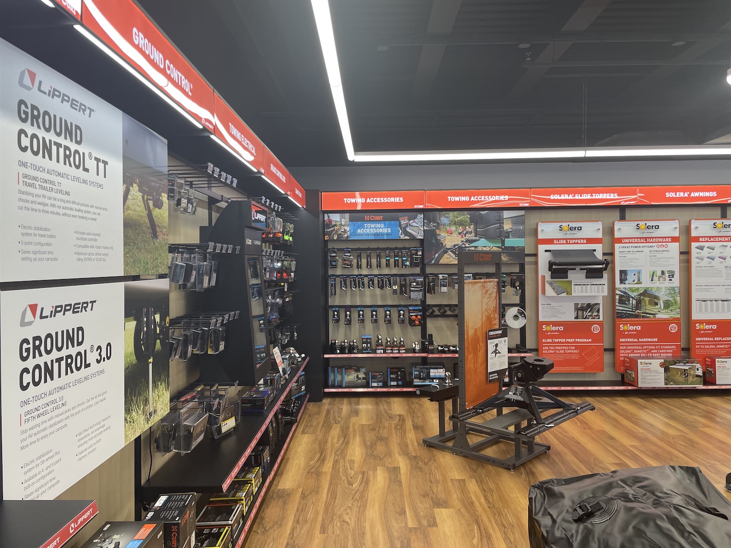 What's New in POP Displays – RV PRO