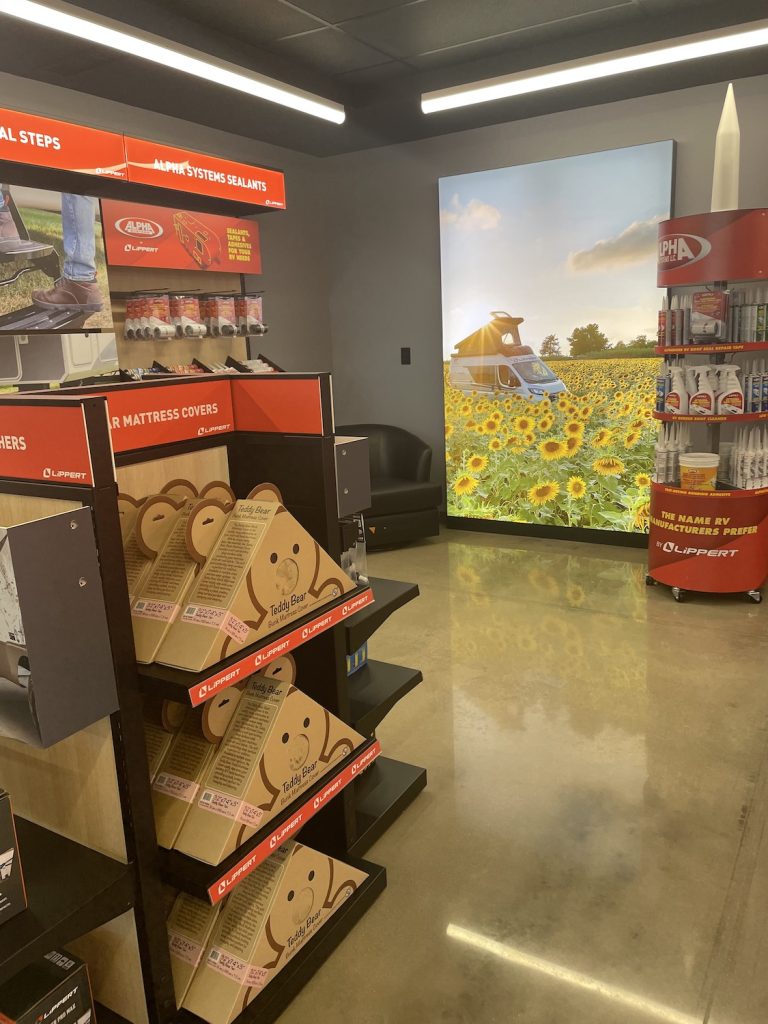 What's New in POP Displays – RV PRO