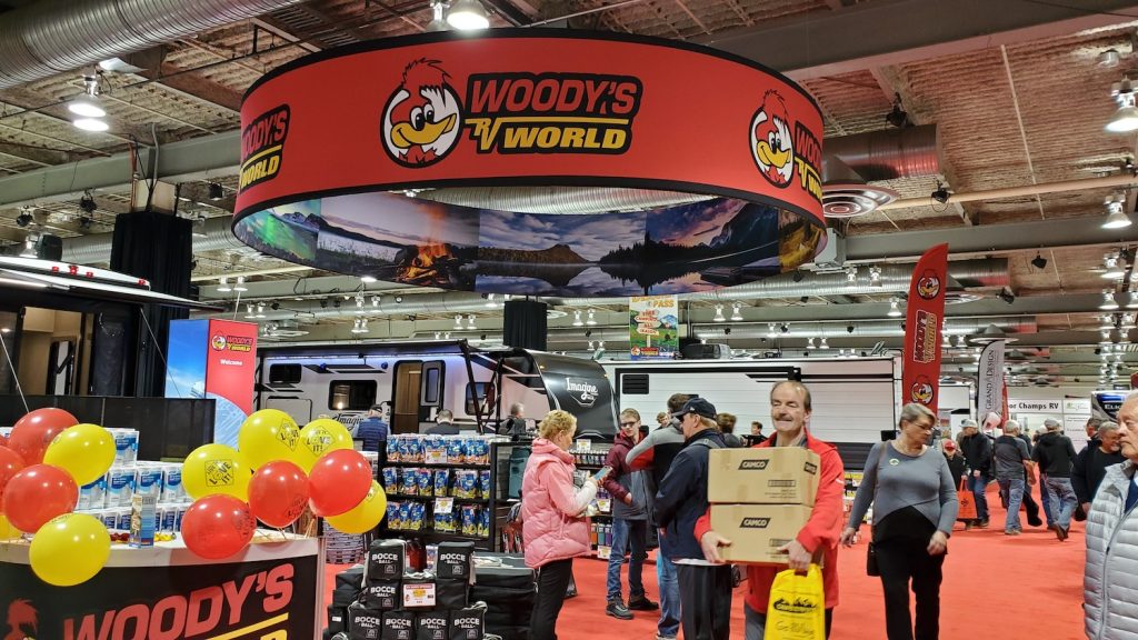 Wild, Wild Woody's RV – RV PRO