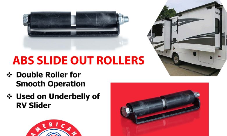 ABS Slide Out Roller - RV PRO