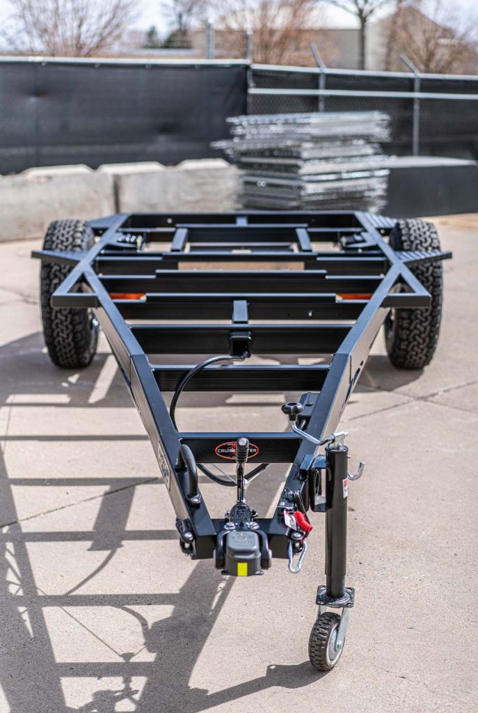 Boreas Campers Offers its Offroad Chassis for Sale – RV PRO
